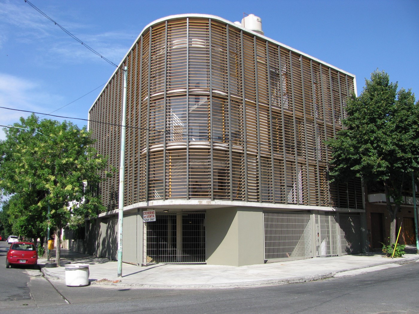 Edificio Manuela Pedraza - Prenova Global